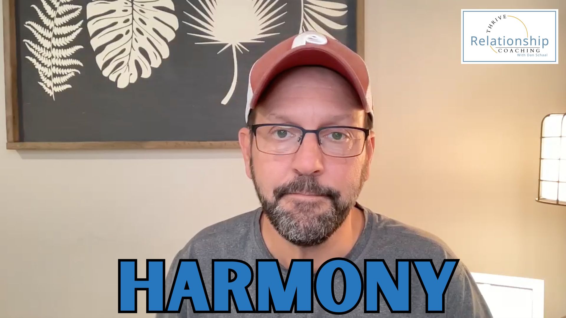 Harmony - Thrive Relationship Coaching